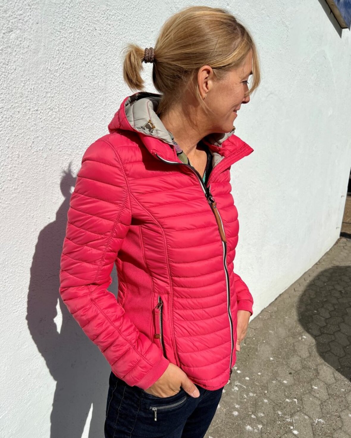 Knud E - JAKKE CAMEL ACTIVE - køb online og få hurtig levering