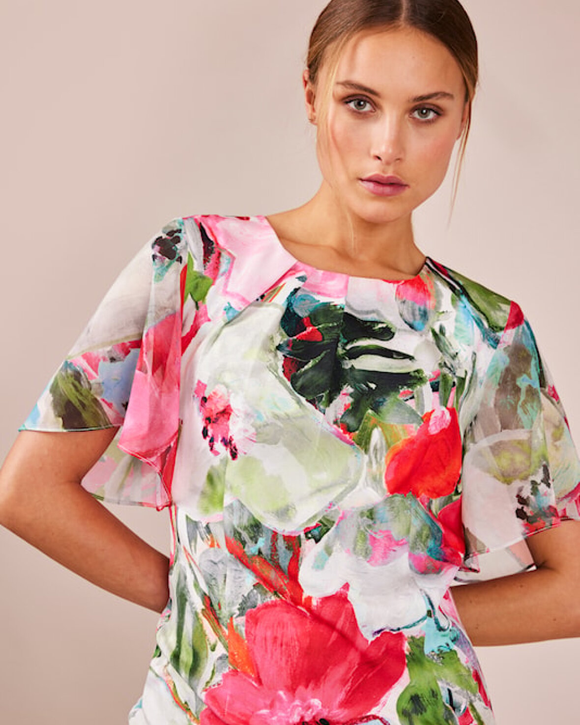 Knud E - KJOLE 7847 - MOLLY JO - køb online og få hurtig levering