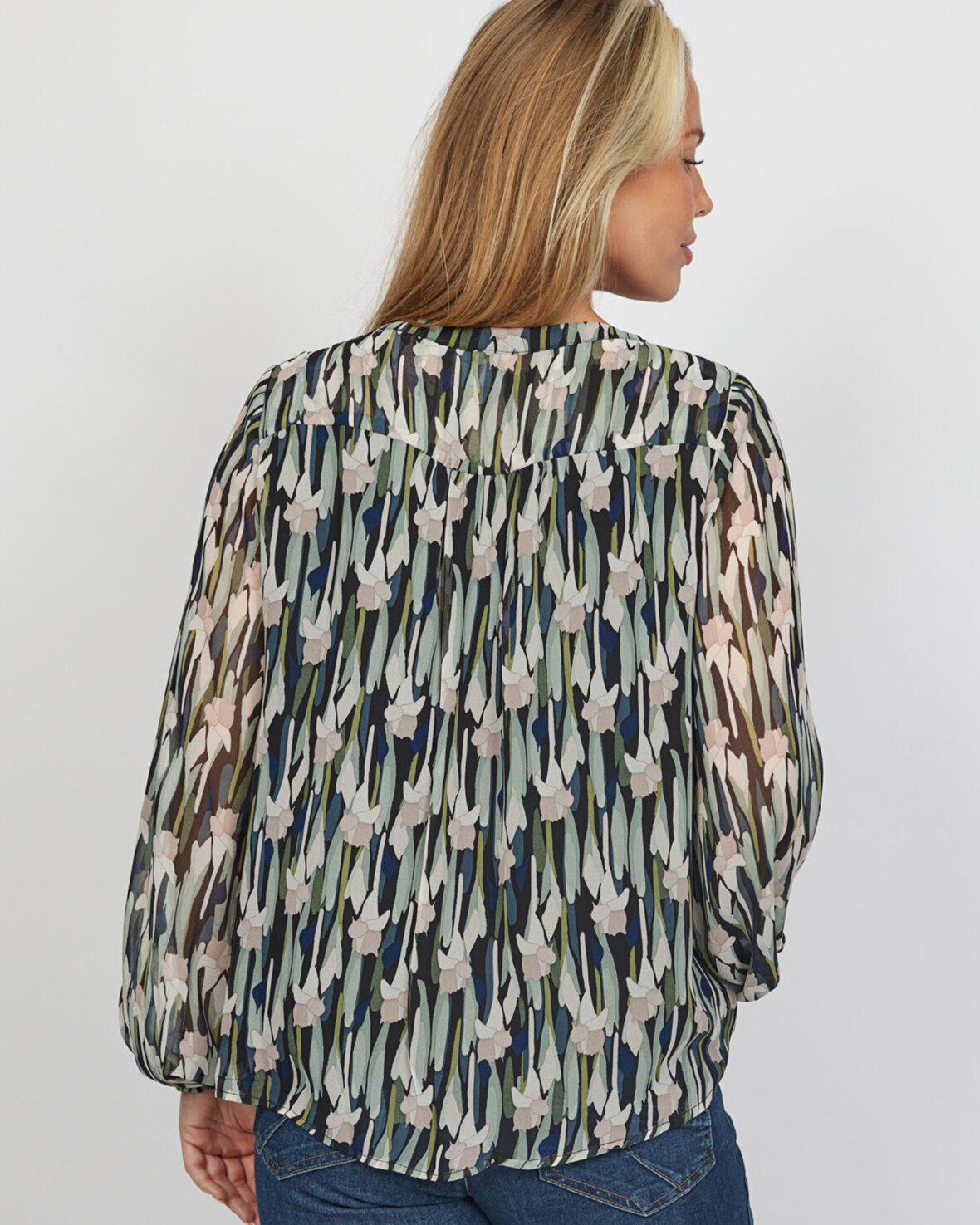 Knud E - ANNIKE BLOUSE - 2-BIZ - køb onlin og få hurtig levering